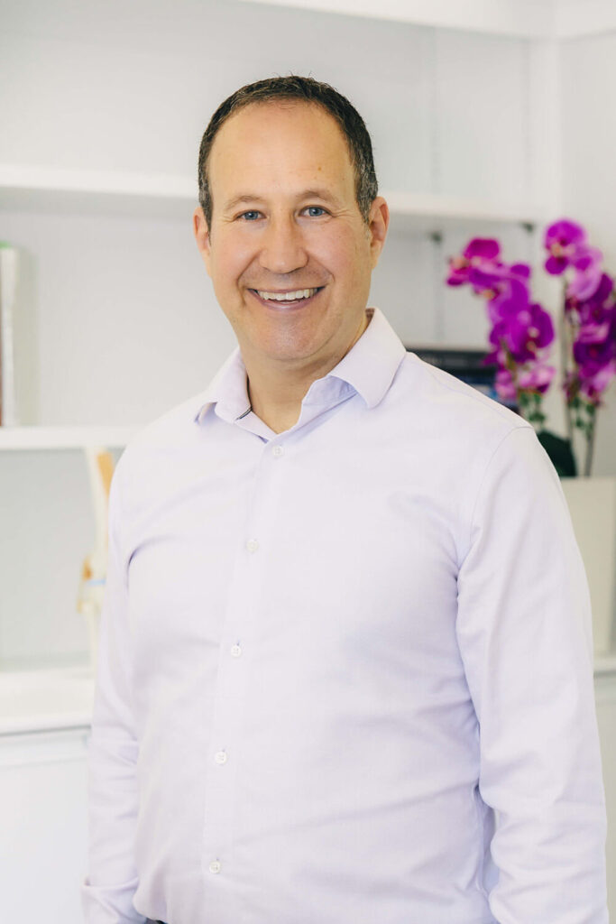 Meet Dr. Michael Posch - Maine Osteopathic Health